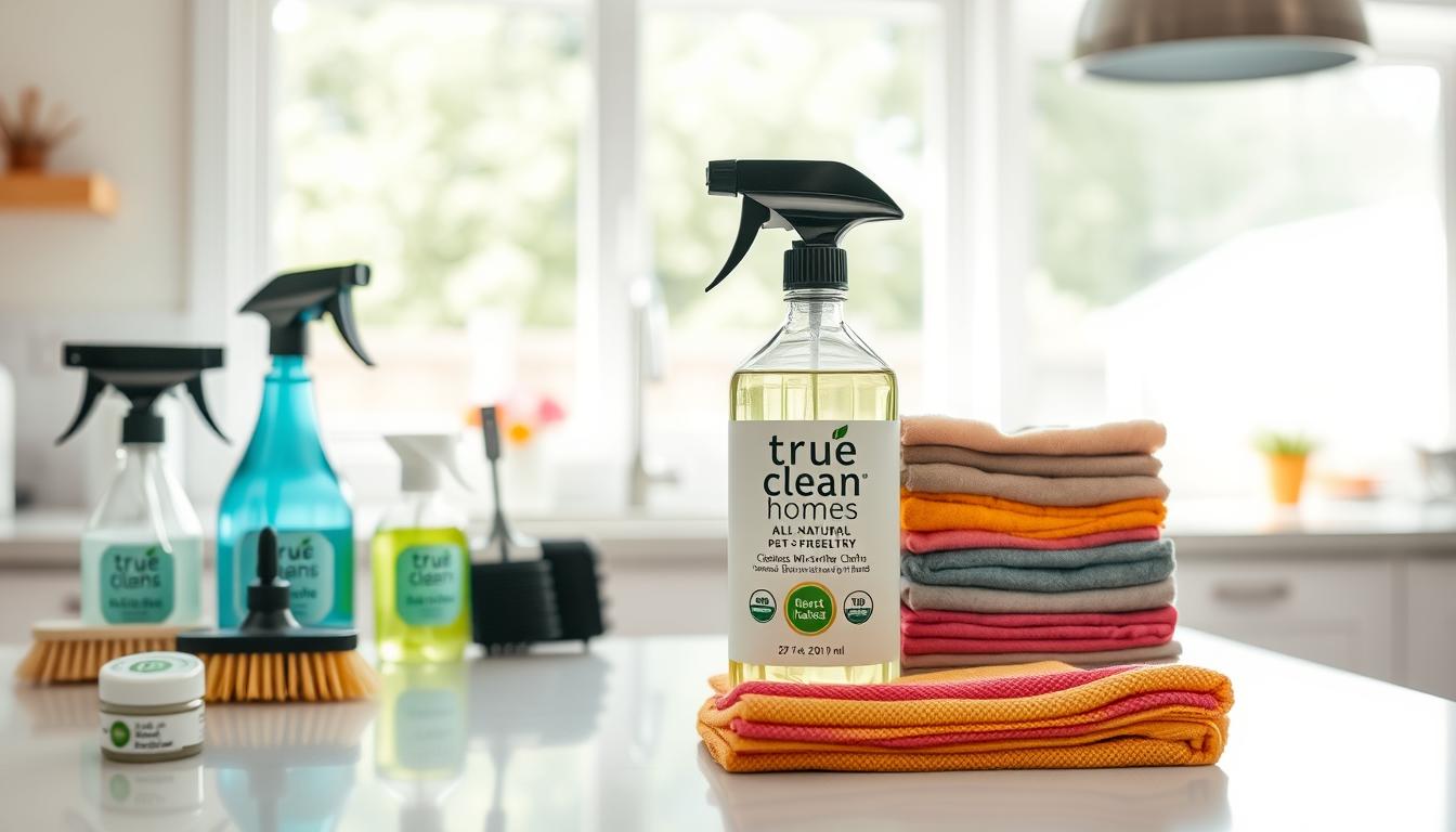 The Ultimate Guide to Pet-Friendly Cleaning Solutions